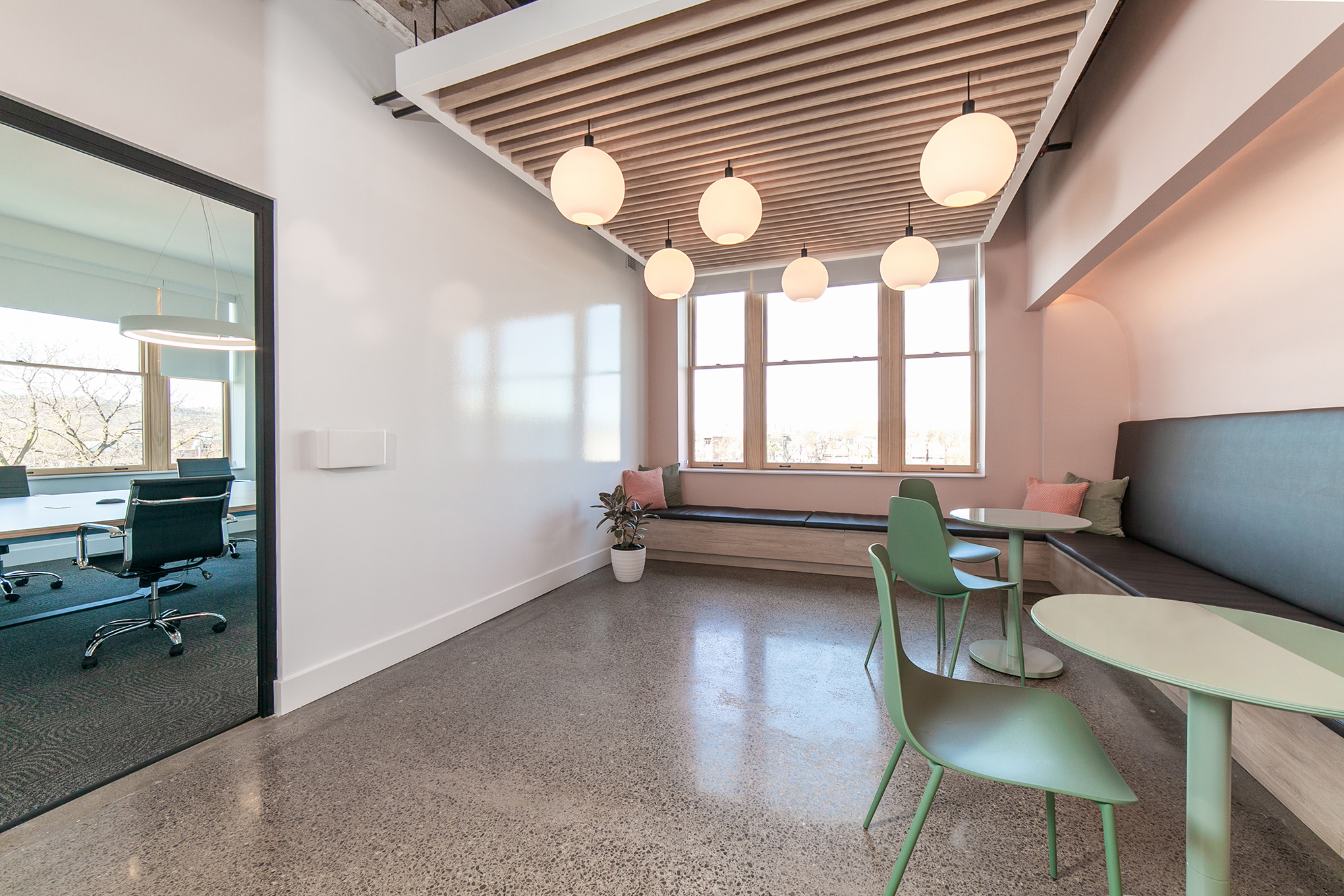 The Assembly - Branch HQ